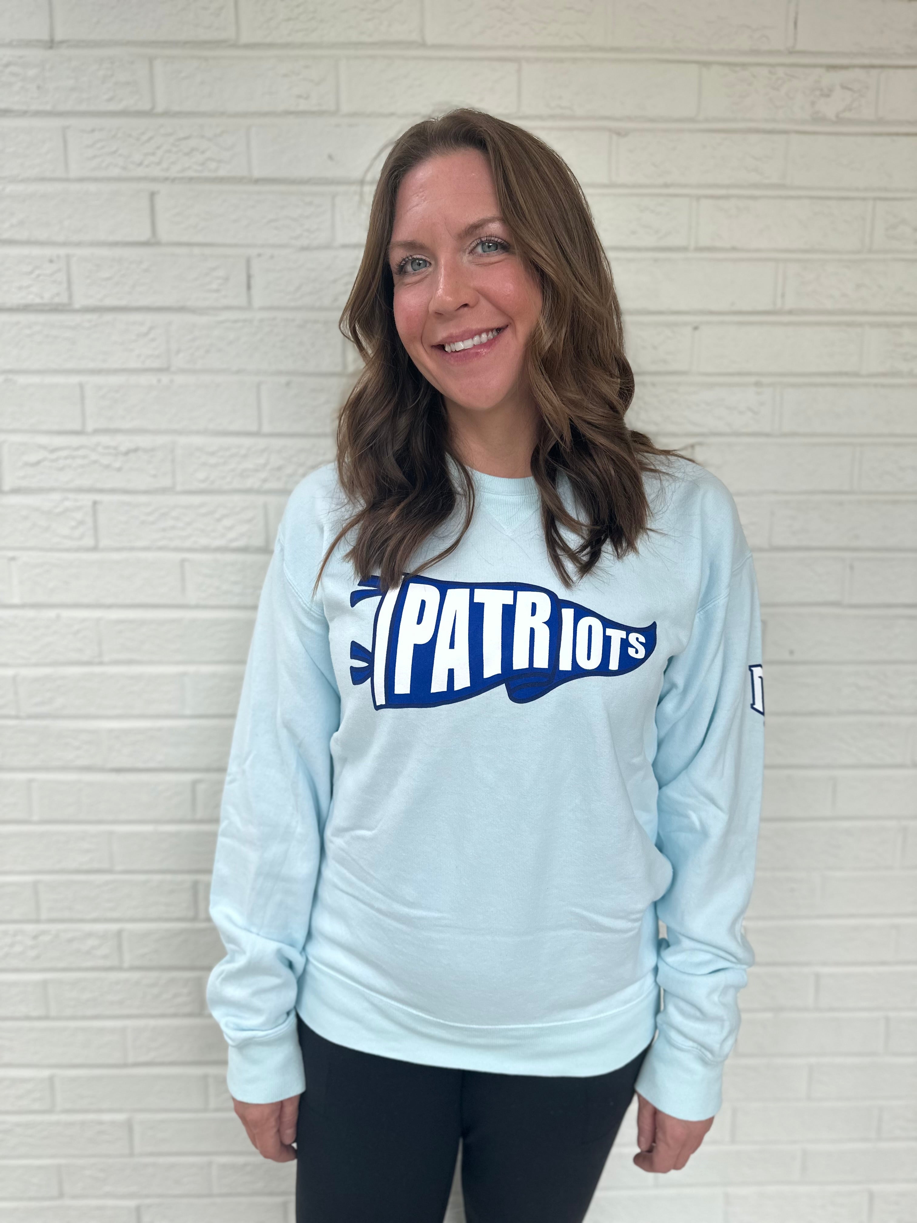 Outerwear – Page 2 – MPCS Patriot Shop